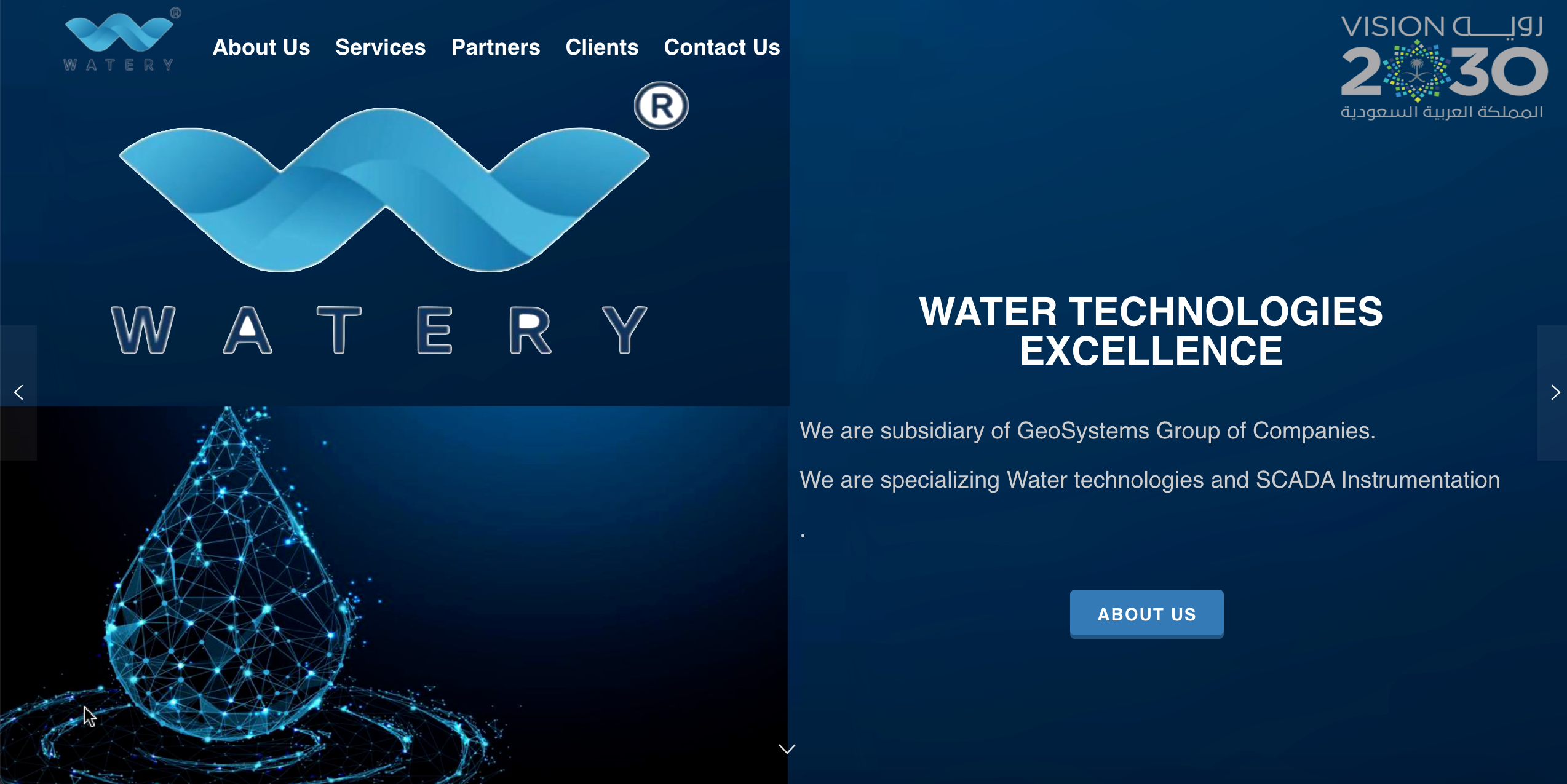 GitHub - betoolhamad/Watery