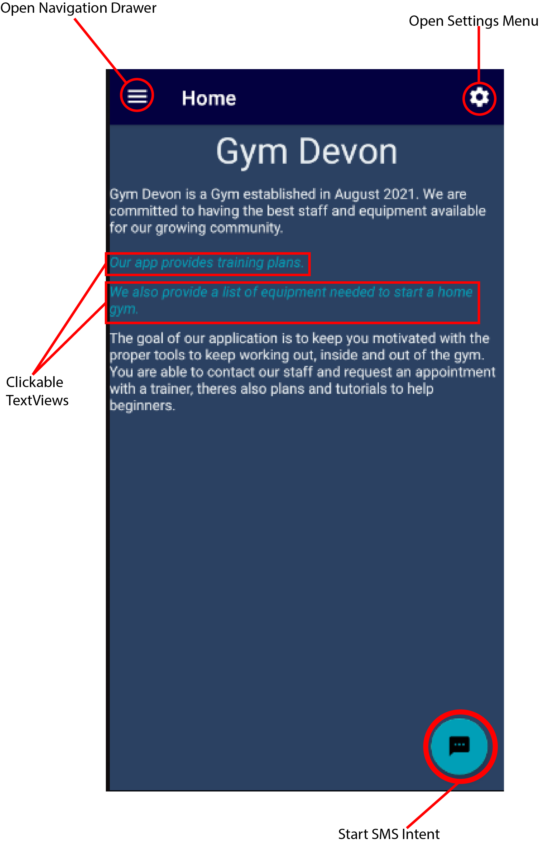 GitHub - DevonDiv/GymDevon