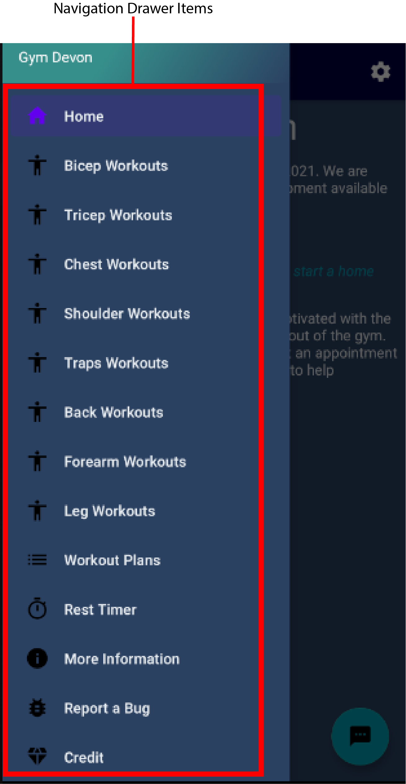 GitHub - DevonDiv/GymDevon
