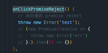使用 Kbone 时 onError 无法监听到报错信息 · Issue #352 · Tencent/kbone · GitHub
