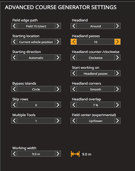 Cannot generate course · Issue #5760 · Courseplay/courseplay · GitHub