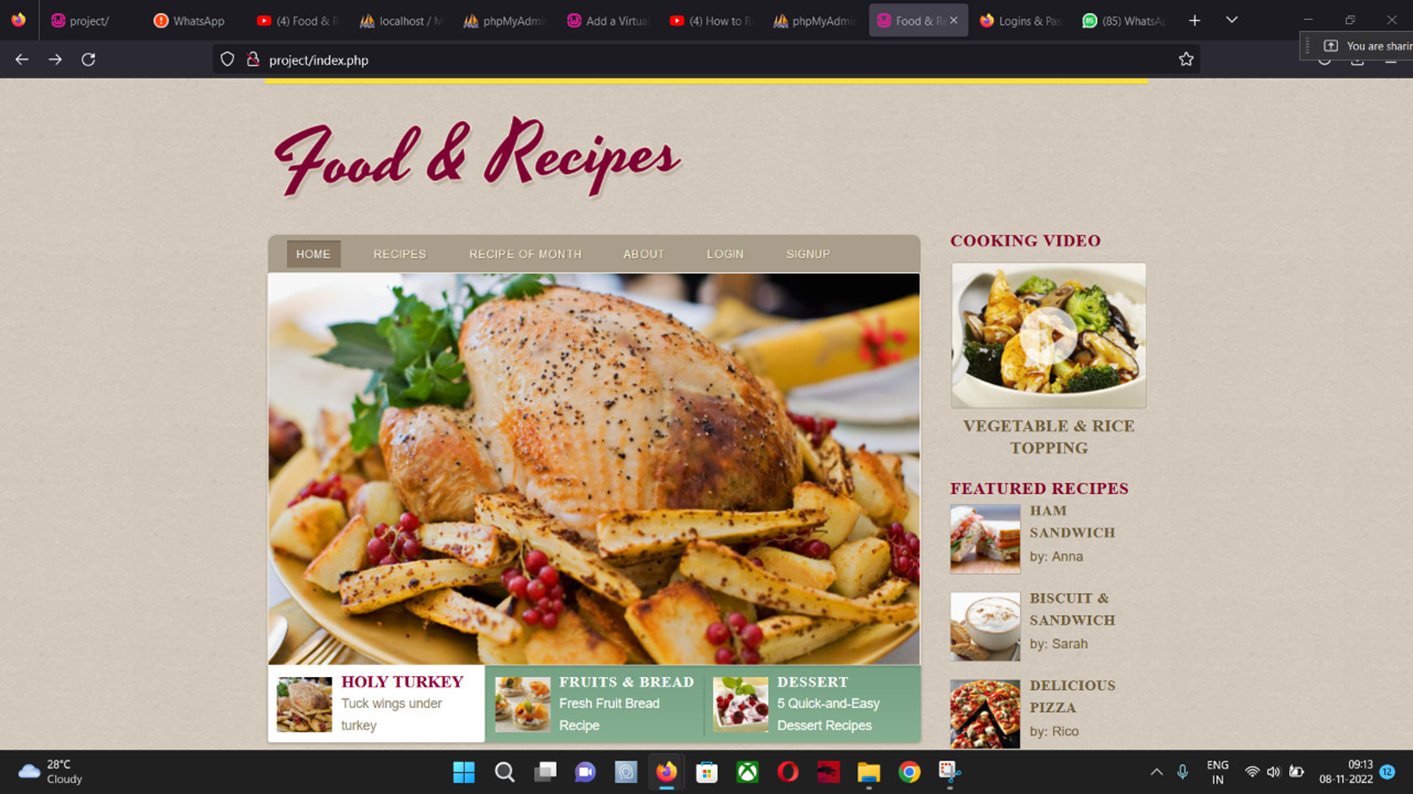 GitHub - shruti0701-pixel/PT1-Web-Dev-Project