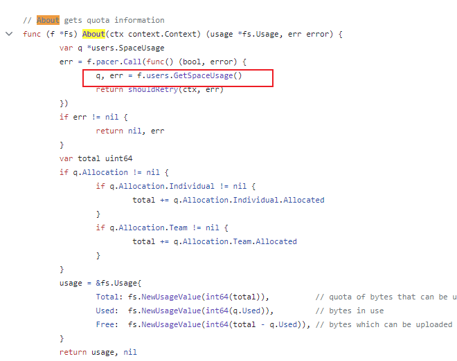 If There Is A Problem With The Network Df Will Freeze After Rclone Mount I Hope To Add A