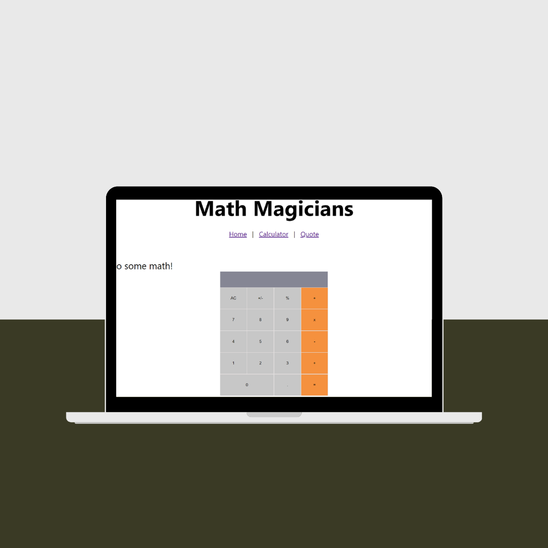 GitHub - SaeqaSultani/Math-Magicians: Math-Magicians project is a website for all fans of ...