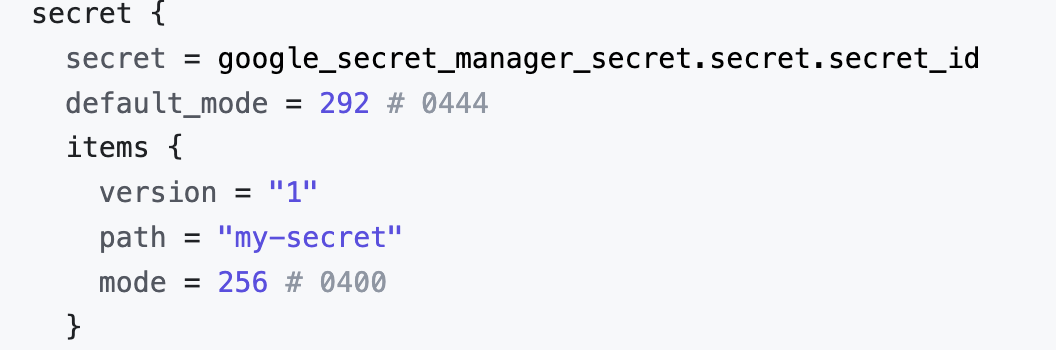 Comments from original documentation are ignored · Issue #2106 · pulumi/registry · GitHub