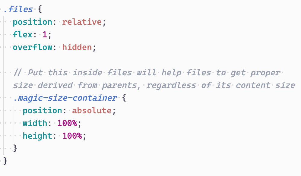 Sidebar Shifts Upwards When Viewport Is Resized · Issue 182 · Enixcoda Gitako · Github