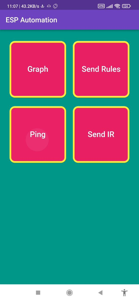 GitHub - Tombstone2K/ESP-IR-Companion-App: Companion App for ESP-IR ...