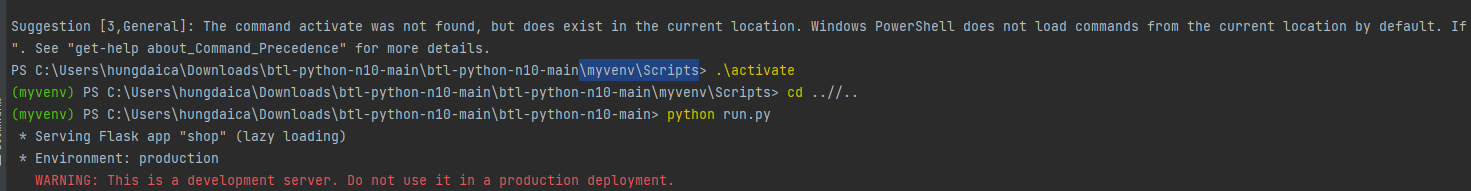 GitHub - phamkhanhhung1998/btlnhom10_python