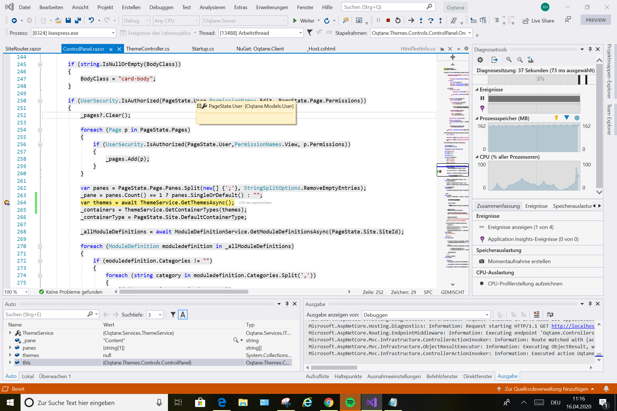Using Oqtane With 3party Components Syncfusion · Issue 372 · Oqtaneoqtaneframework · Github