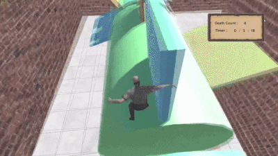 GitHub - qjatjs123123/Remaster_Unity3D_RunningGame: 기존 'Unity3D_RunningGame'을 개선하고 트랩을 추가하였습니다.