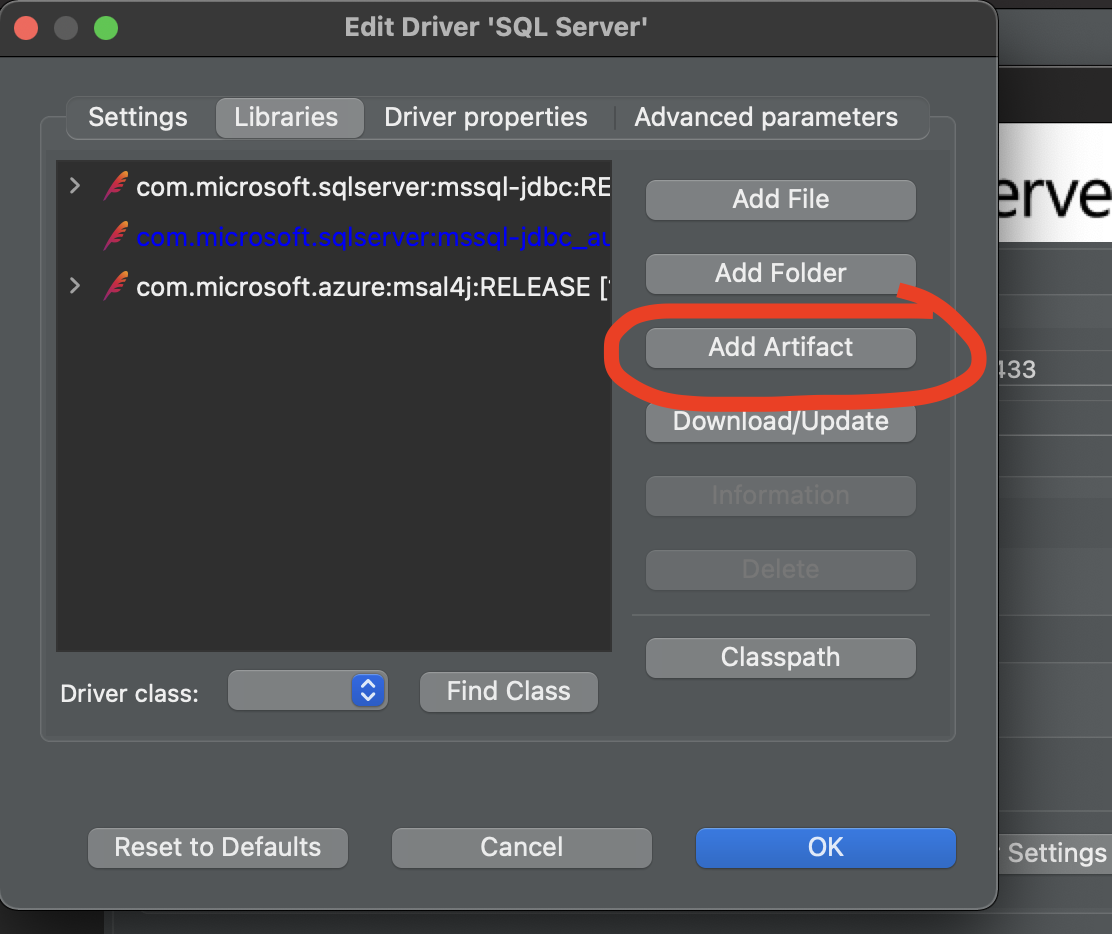 no mmsql-jdbc_auth-8.2.0.x64 in Java library path · Issue #8344 · dbeaver/dbeaver · GitHub