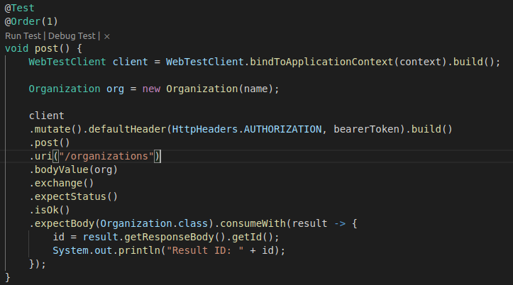 Java Test Report Results Wont Expand · Issue 984 · Microsoftvscode Java Test · Github