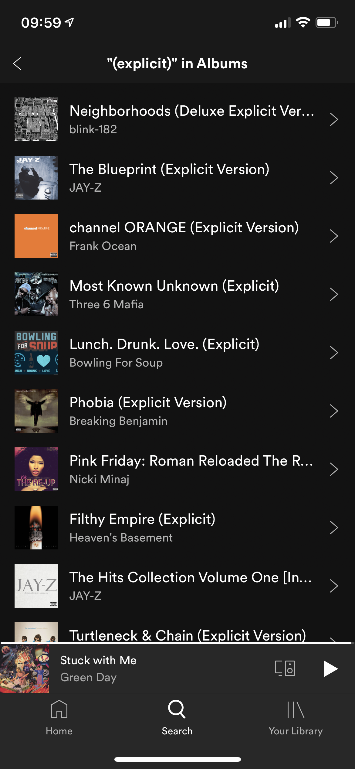 Remove (Explicit) Option · Issue #129 · kawaiiDango/pano-scrobbler · GitHub