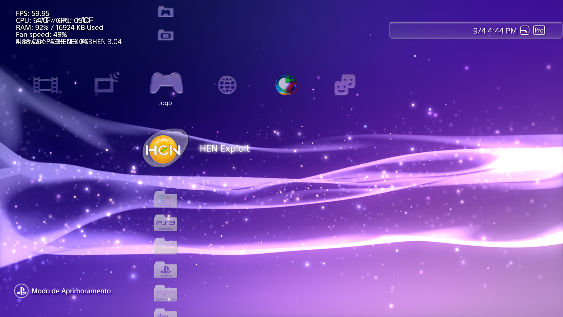 Check if FPS Counter is enabled via Boot_plugins · Issue #668 · aldostools/webMAN-MOD · GitHub