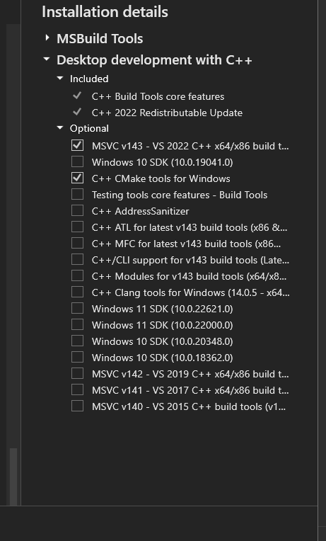 [fftw] build failure · Issue #26333 · microsoft/vcpkg · GitHub