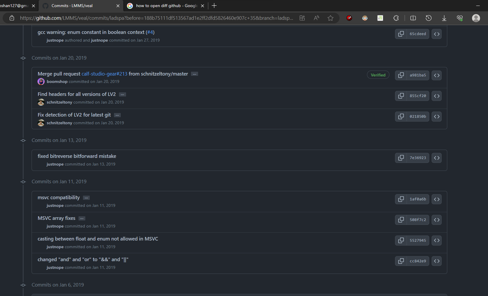 Update Ladspa Submodules · Issue 6765 · Lmmslmms · Github 