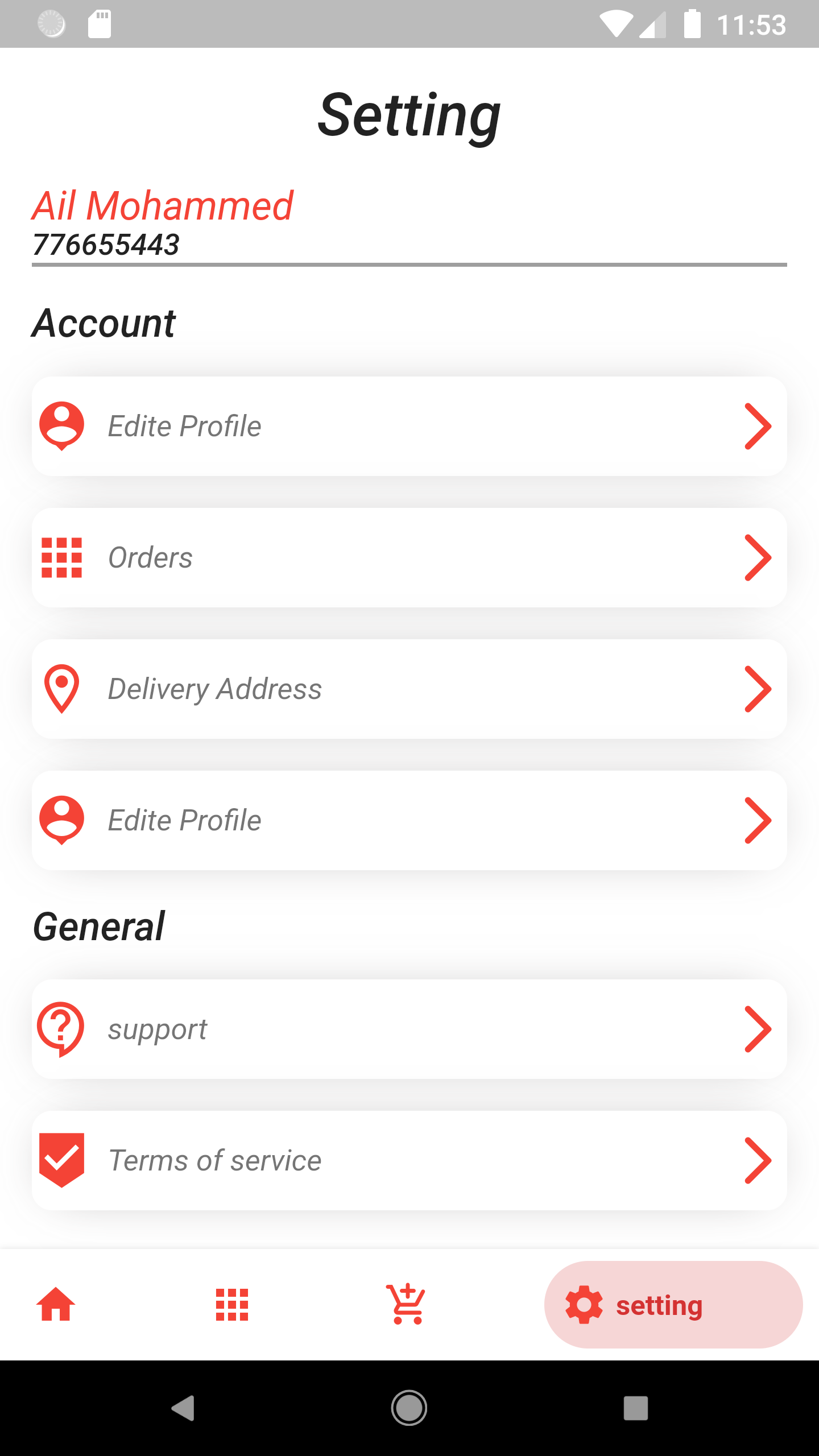 GitHub - osama-taj/shope-app-ui
