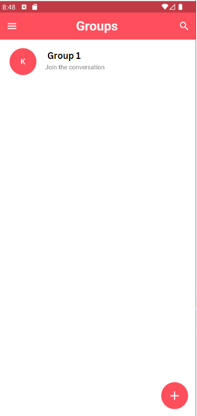 GitHub - Farhan083/Flutter-Chat-App: This is a Flutter Chat Application project which uses ...