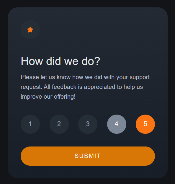 GitHub - hadyawayda/Interactive-Rating-Component