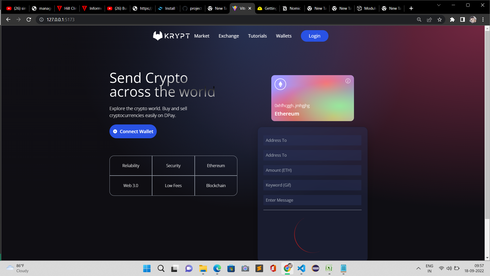 GitHub - deepakbhagat7/Dpay