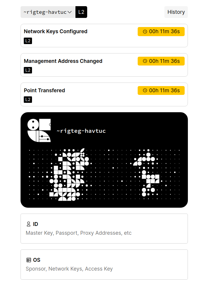 L2 planet: claim -> download keyfile -> boot -> error · Issue #848 · urbit/bridge · GitHub