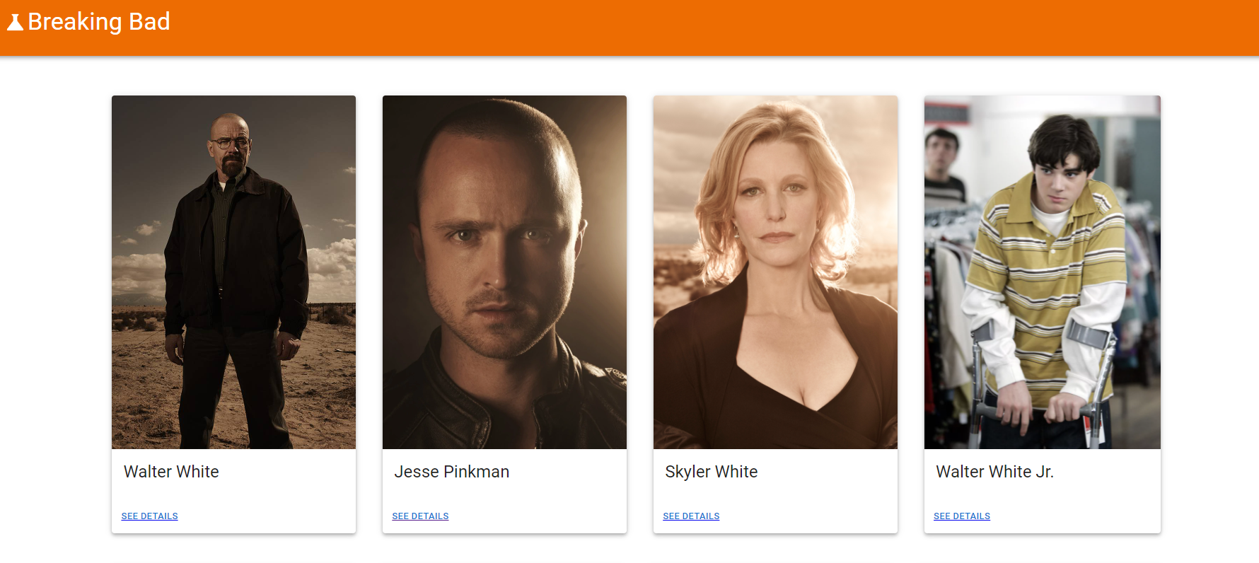 GitHub - umurislamoglu/breaking-bad-react