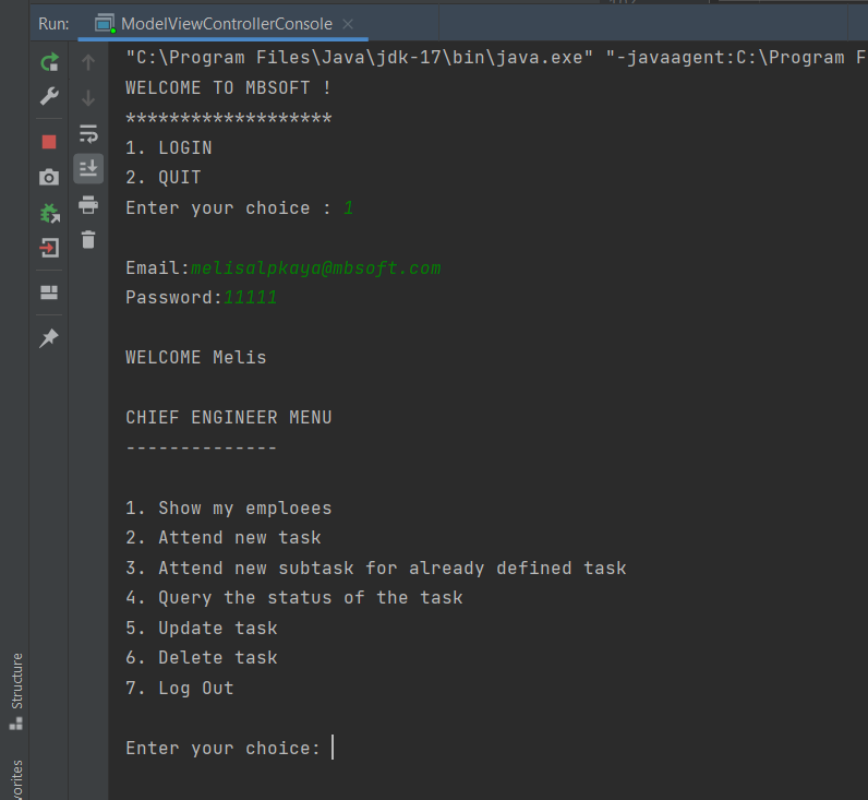 GitHub - melisalpkaya/TaskManagementSystem