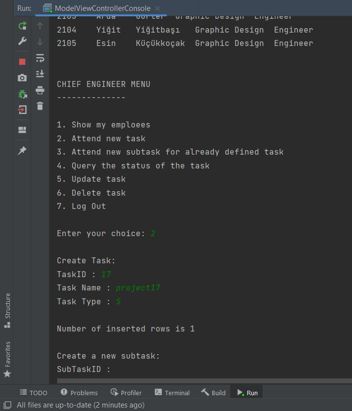 GitHub - melisalpkaya/TaskManagementSystem