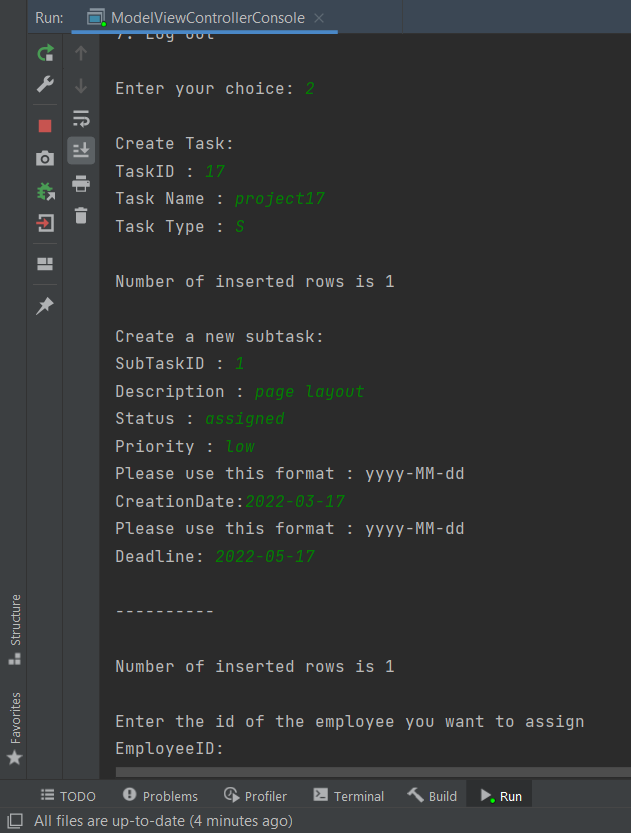 GitHub - melisalpkaya/TaskManagementSystem