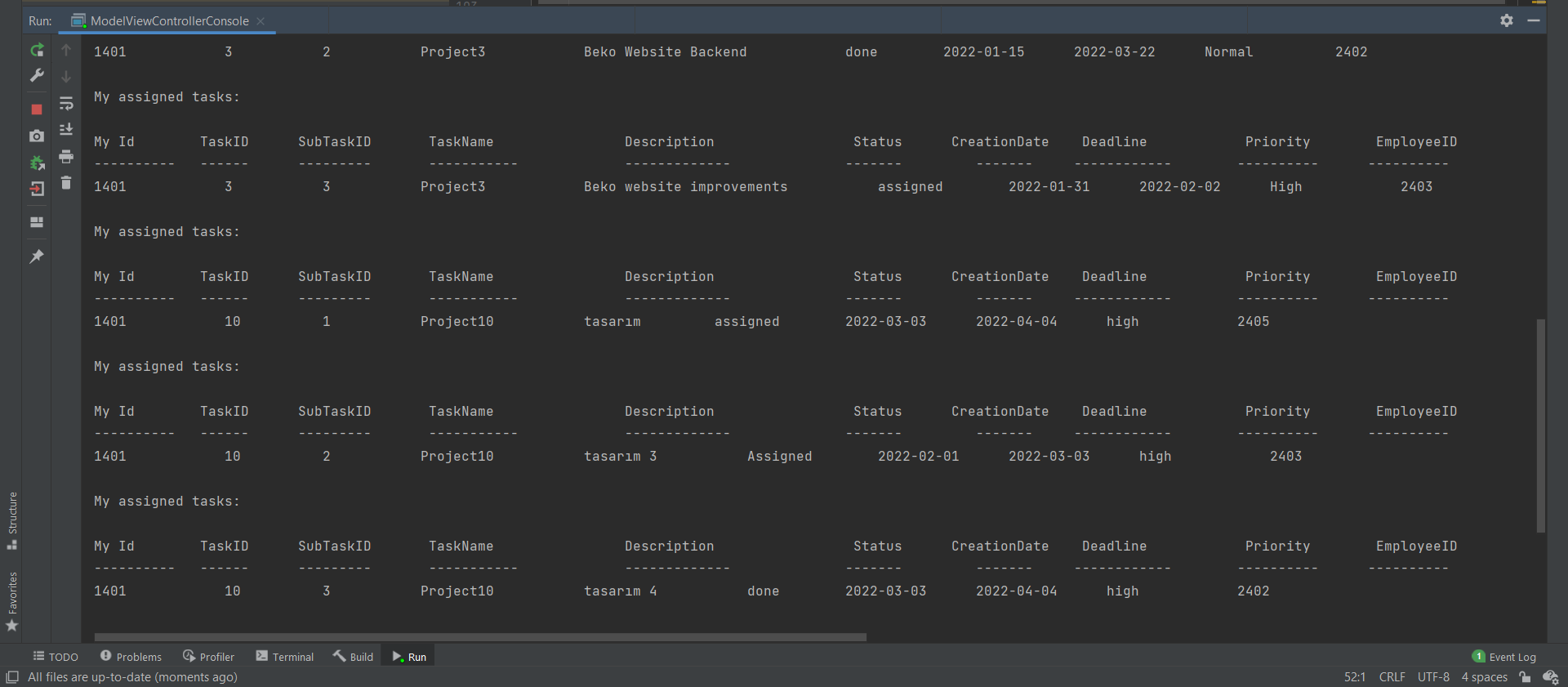 GitHub - melisalpkaya/TaskManagementSystem
