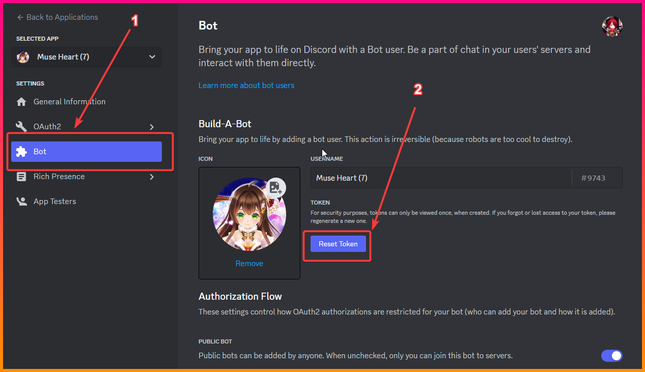 REPLIT_TOKEN_GUIDE.md · GitHub