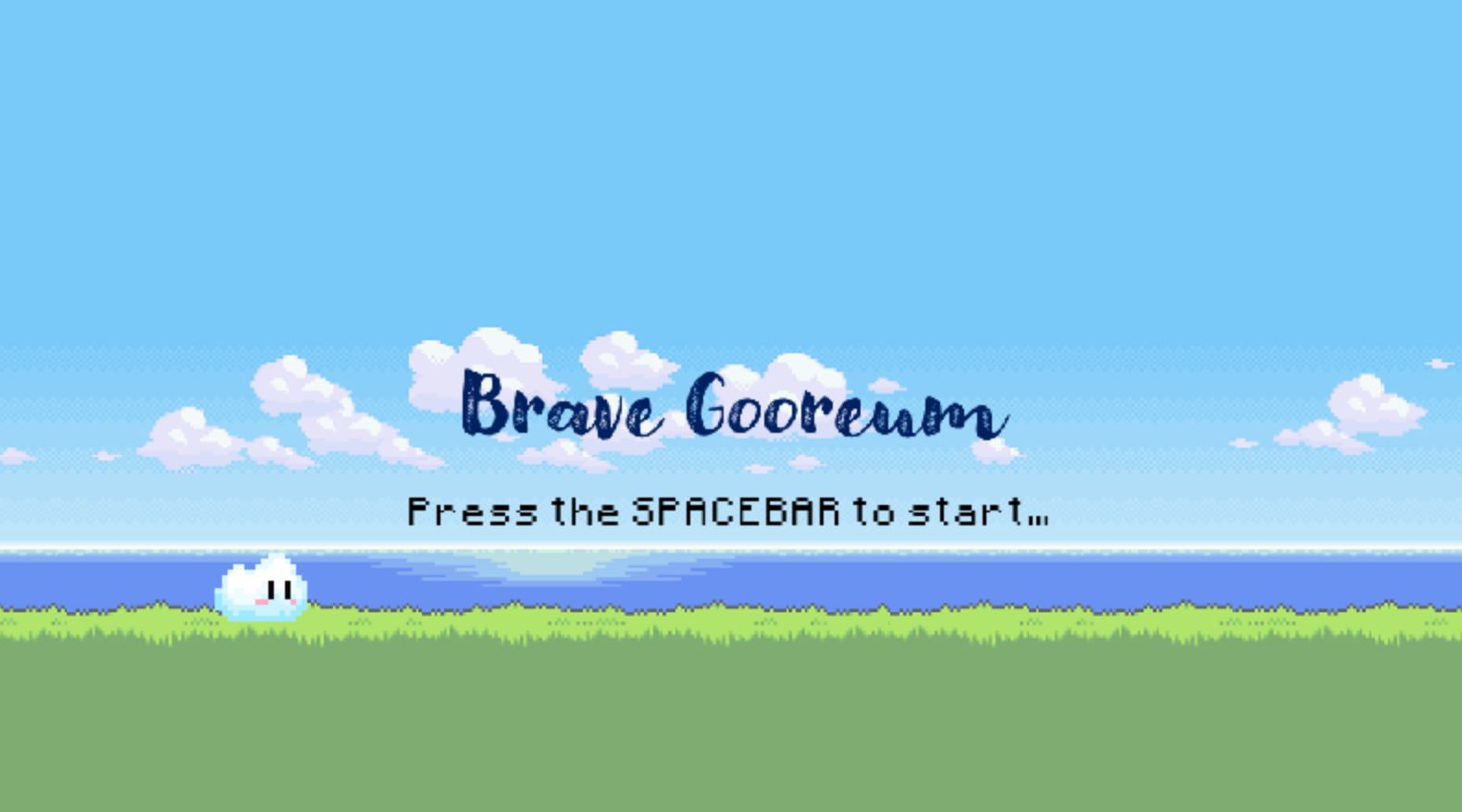 GitHub - hayanz/brave_gooreum-pygame: Final project in [Digital ...