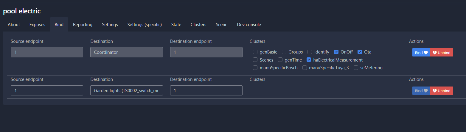how to bind device to another router · Koenkk zigbee2mqtt · Discussion #19146 · GitHub
