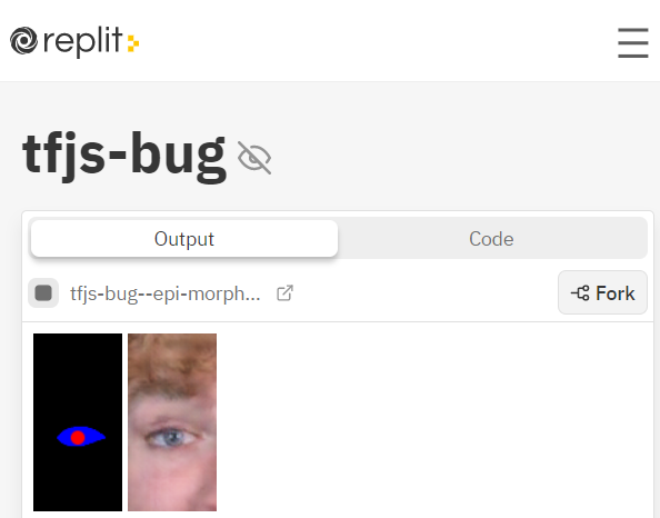 Different Output In Wasm Vs Webgl Backend · Issue 5390 · Tensorflowtfjs · Github