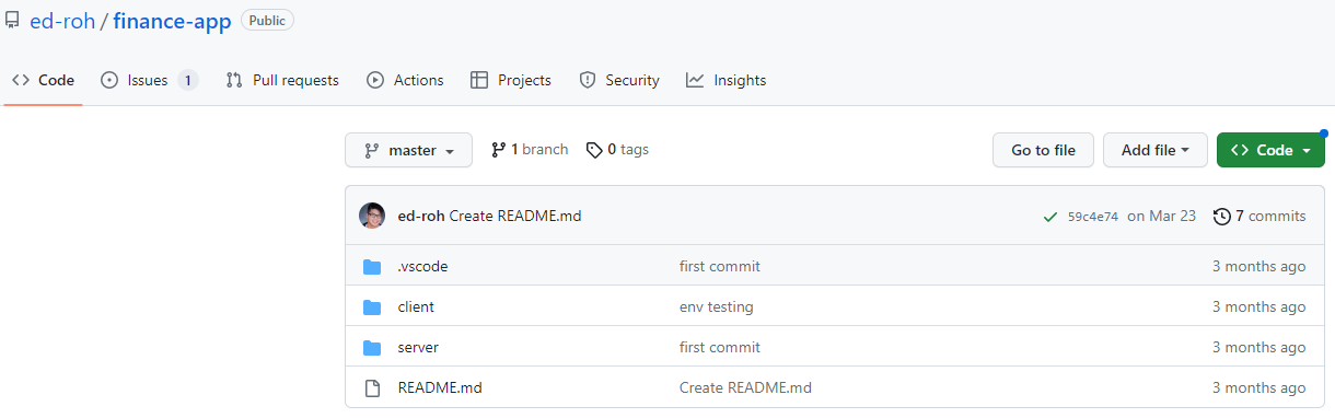 Folder Structure Mern Stack · Issue 17 · Ed Roh React Admin Dashboard · Github