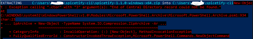 How to uninstall Spicetify completely? · Issue #338 · spicetify/cli · GitHub