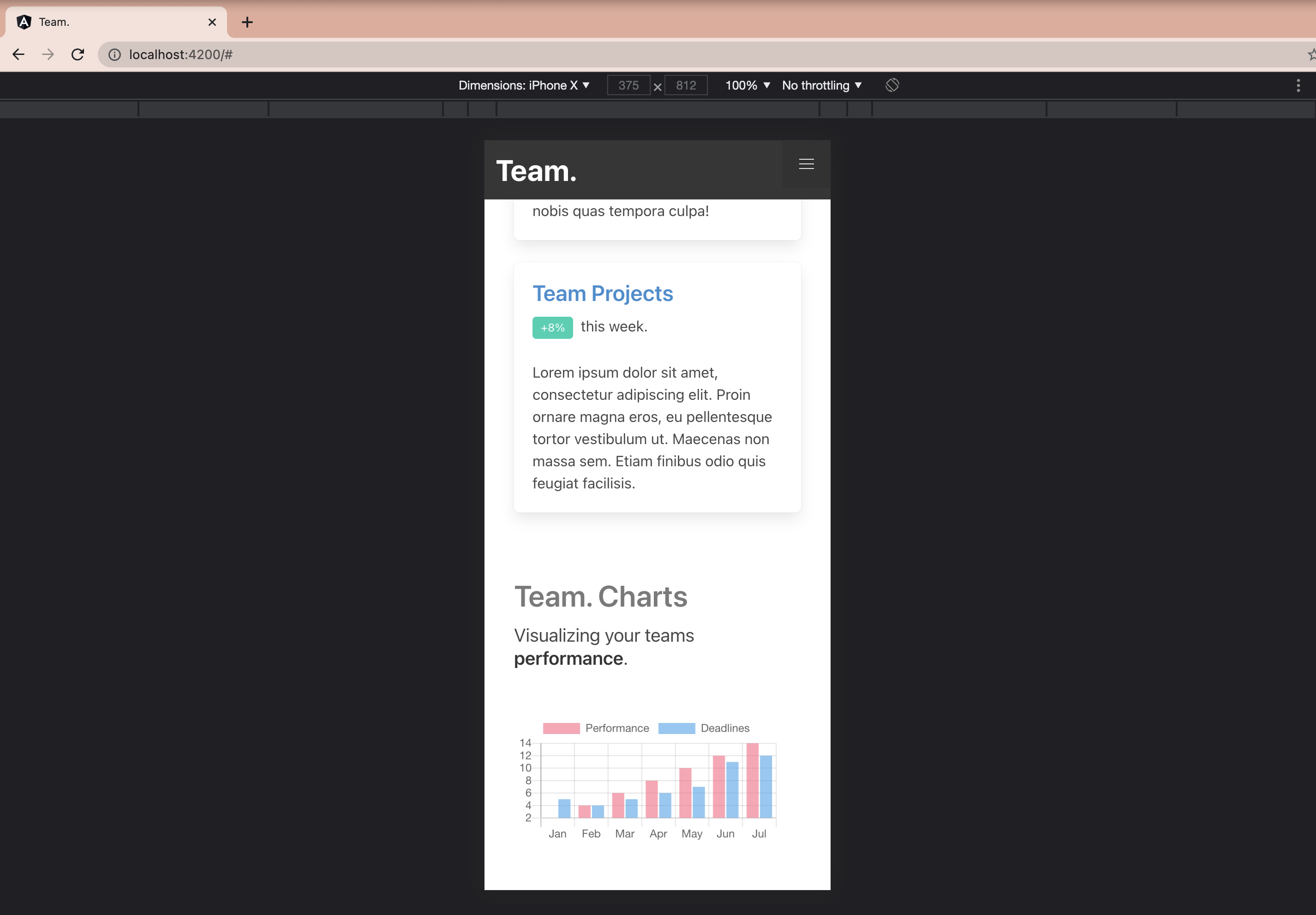 GitHub - codedbychavez/bulmacss-sidebar: A responsive demo web application with a sidebar. Made ...
