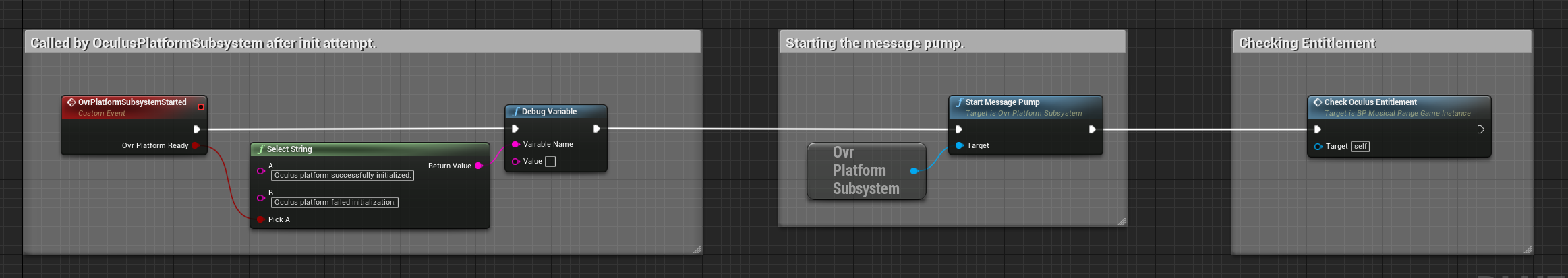 OVR Latent functios don't execute alternative pins. · Issue #39 · oculus-samples/Unreal ...
