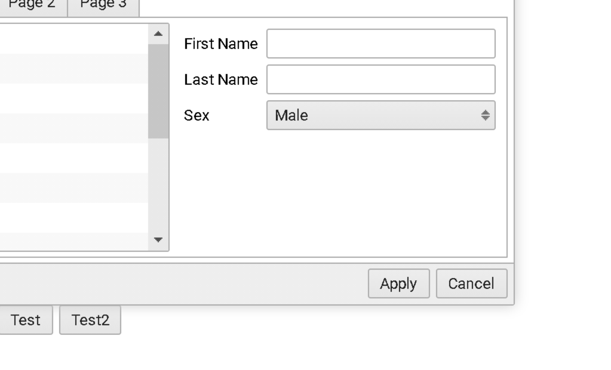 The Resolution Of Haxe Ui Was Wrong Html5 Target · Issue 389