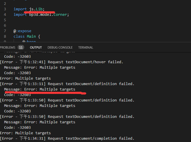[request]can you make a haxe-cli tool for beginner use vshaxe? · Issue #327 · vshaxe/vshaxe · GitHub
