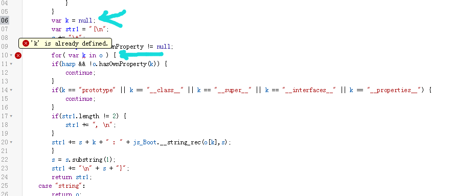 Js Haxe Generate Code Parms Is Redefined · Issue 8181 · Haxefoundationhaxe · Github 4553