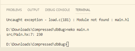 Sqlite bug in neko and hashlink · Issue #8728 · HaxeFoundation/haxe · GitHub