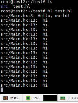 Hl performance issues · Issue #8699 · HaxeFoundation/haxe · GitHub