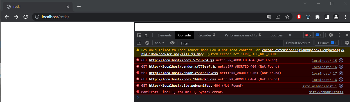 Base URL Setting for hosting in subfolders and/or behind reverse proxy · Issue #2934 · rotki ...