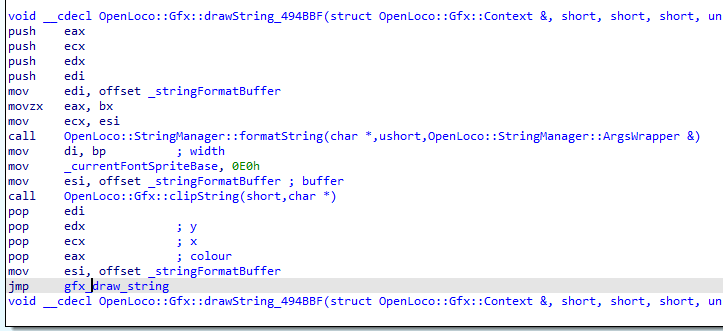 Total train power display bug · Issue #1241 · OpenLoco/OpenLoco · GitHub