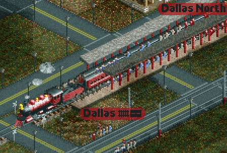 Station cargo renders over the top of vehicles · Issue #1483 · OpenLoco/OpenLoco · GitHub