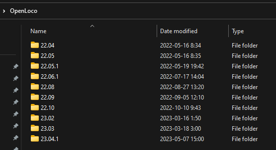 Command line to change settings path · Issue #1952 · OpenLoco/OpenLoco · GitHub