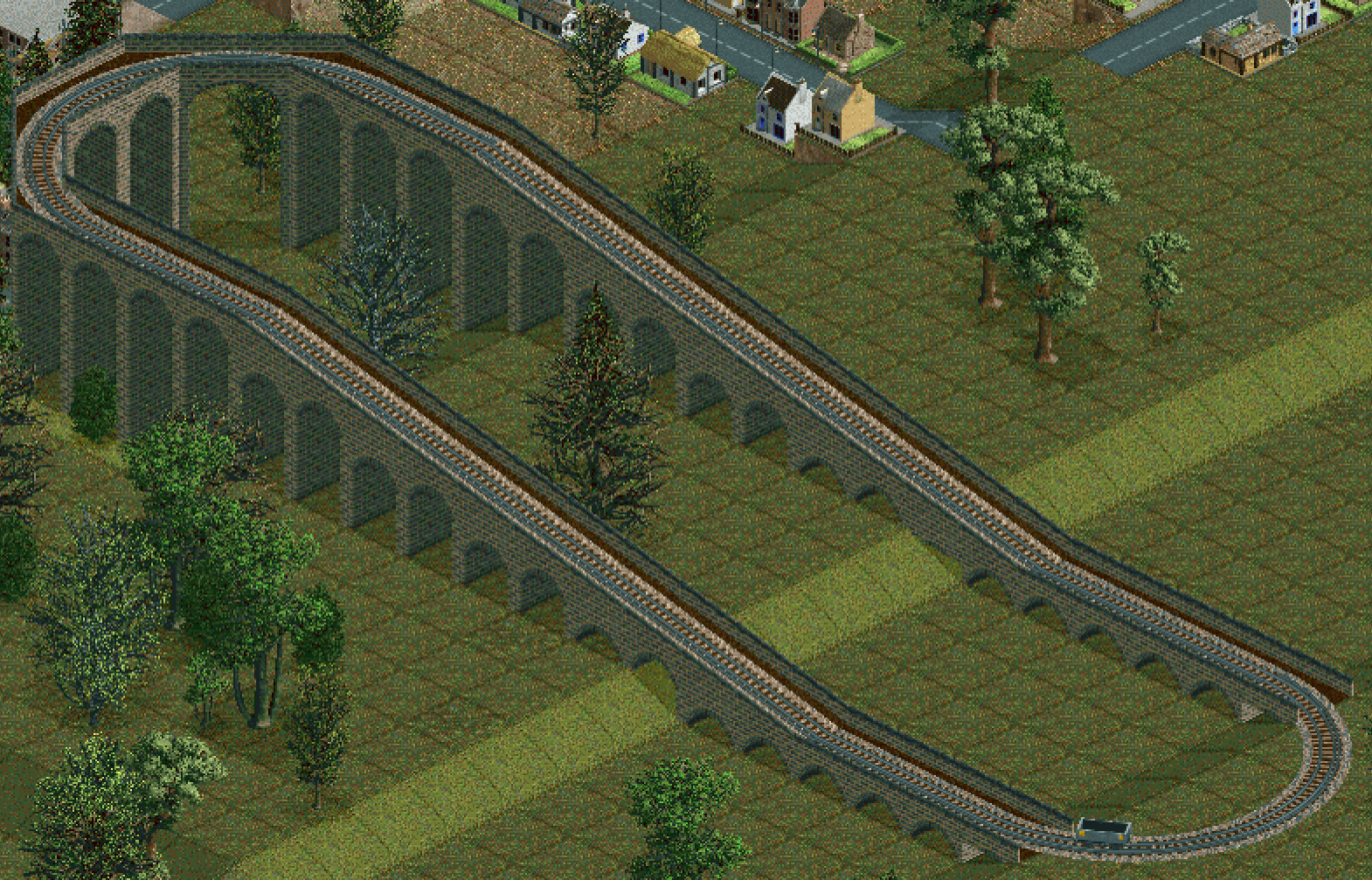 Perpetual motion wagons · Issue #2007 · OpenLoco/OpenLoco · GitHub