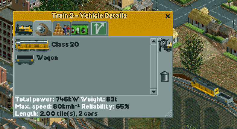 Perpetual motion wagons · Issue #2007 · OpenLoco/OpenLoco · GitHub