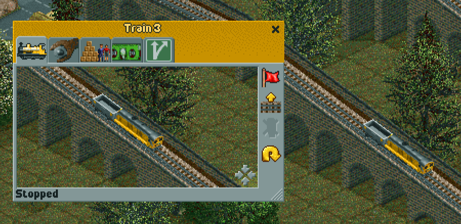 Perpetual motion wagons · Issue #2007 · OpenLoco/OpenLoco · GitHub